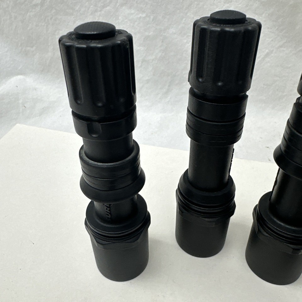 Surefire G2ZX Combat Light Flashlight Grade B Incandescent Polymer Head ...