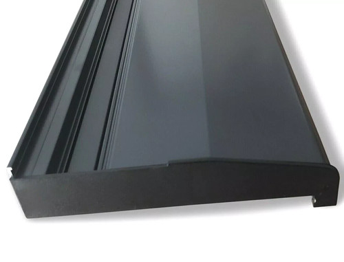 Smart Cill End Caps sill aluminium 150mm upvc window door pvc ACET157 ...
