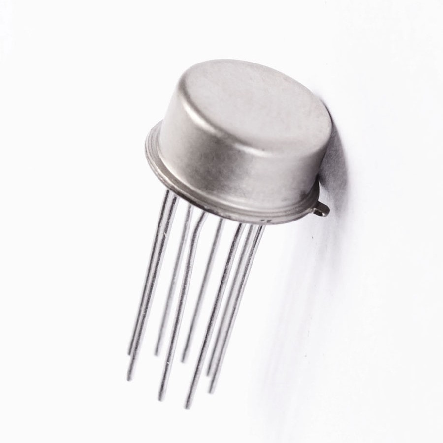 U5B7709312 Semiconductor - CUSTODIA: TO99 MAKE: Fairchild Semiconductor ...