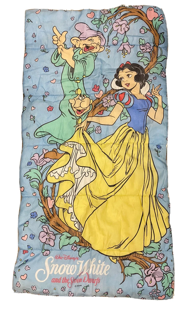 Snow White Sleeping Painting