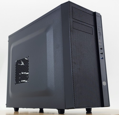 Gaming PC Ryzen 5 5500 16GB RAM 256GB SSD+1TB HDD GT 1030 2GB Win11 ...