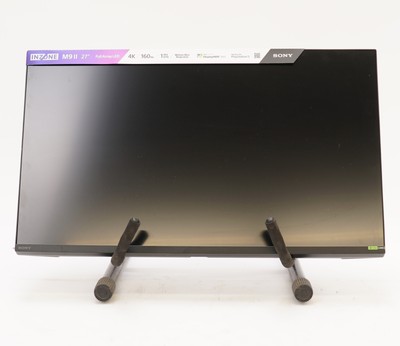 Sony 27 INZONE M9 II 4K UHD (3840 x 2160) 160Hz Full Array LED Gaming ...