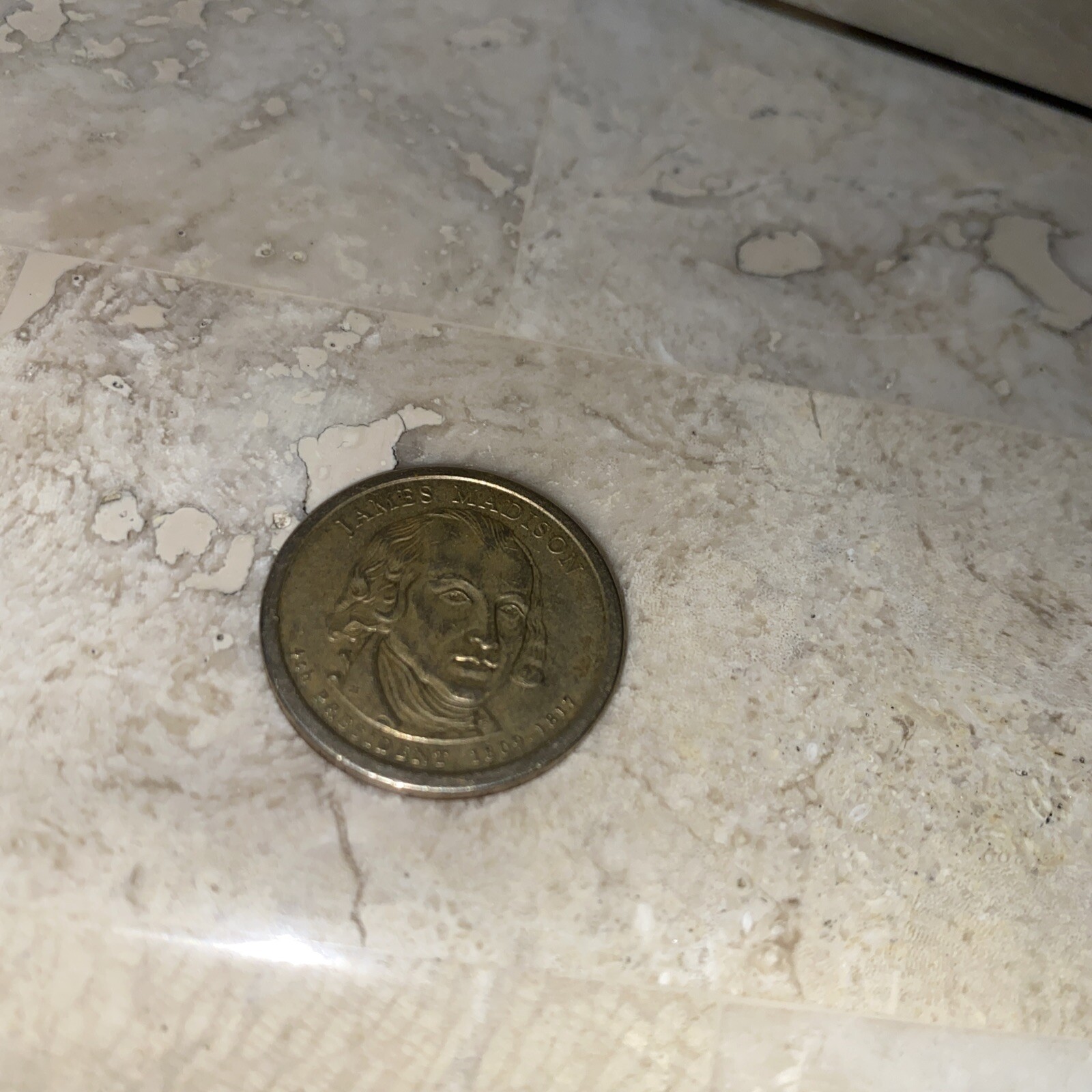 James Madison Dollar Coin 1809-1817 | eBay