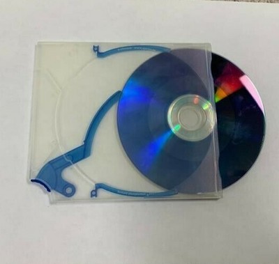 DVD & CD Packaging - Ejector Cases