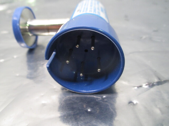 Granville-Phillips 275 Convectron Vacuum Gauge Pressure Sensor 275203 ...