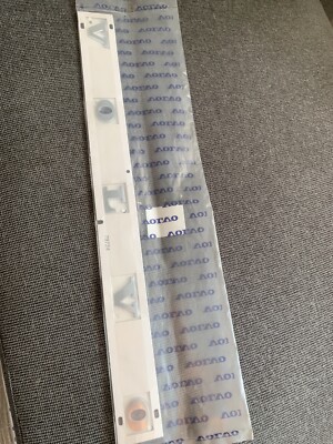 VOLVO C30 S40 V40/CC V60/CC XC60 Heckklappen-Emblem Schriftzug 31213612 ...