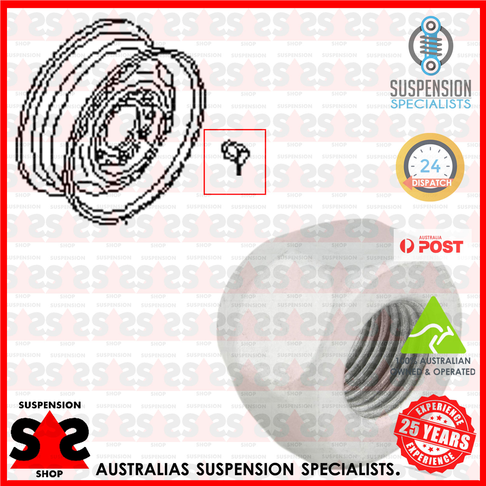 Wheel Nut Suit NISSAN Cube (Z11) 1.4 4x4 CUBE (Z11) | eBay