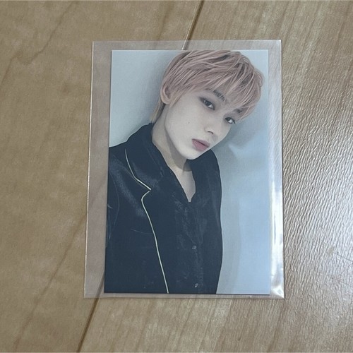 Enhypen Sonu Trading Card Rakidoro Official Flash | eBay