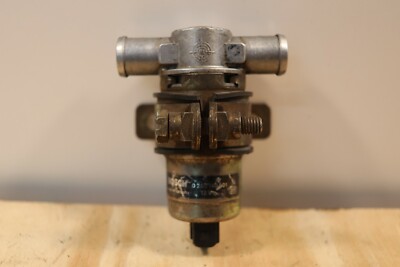 Porsche 944 Bosch Idle Control Valve 0280140501 | eBay