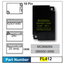 Nice Products FL412 Electric Flasher Unit 10 Pin MC898264 066500-3590 ...