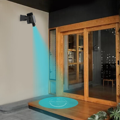 Logo Projector Lights Custom LED Projectors For Store Business or Wall ...