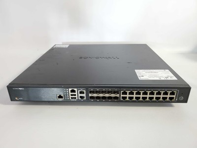 Sonicwall NSA 6650 [1RK39-0CB] ( | eBay