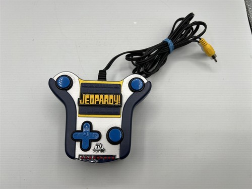 JEOPARDY PLUG & PLAY TV GAMES HANDHELD VIDEO GAME | eBay
