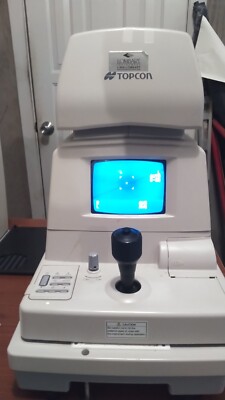 Topcon CT-80 Computerized Auto Non-Contact Tonometer NCT | eBay