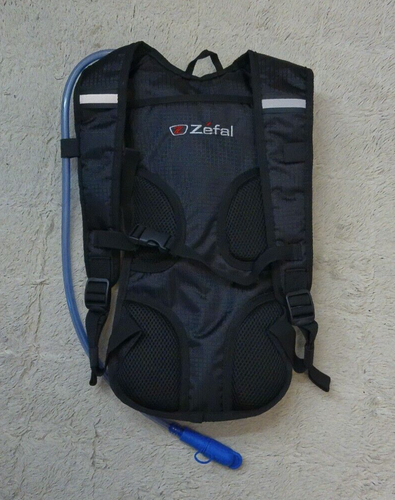 Zefal Cycling Hydration Pack Backpack Hydro One 1.5 L Capacity ...