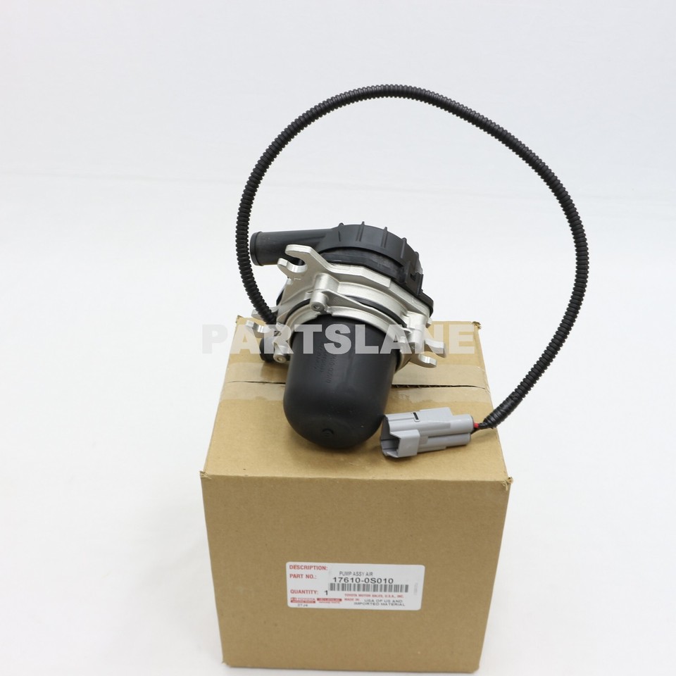 TOYOTA LEXUS GENUINE Tundra Sequoia LX570 Smog Air Pump Assy 17610 ...