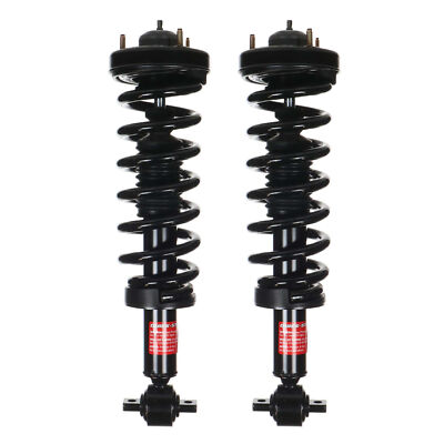 MONROE Front Complete Loaded Struts Kit Set 2PCS For Ford F150 RWD Crew ...