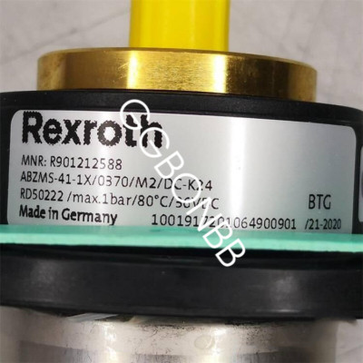 Brand New Rexroth R901212588 ABZMS-41-1X/0370/M2/DC-K24 Float Switch Level Meter | eBay
