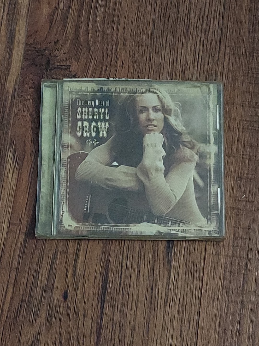 Sheryl Crow The Very Best Of Music CD 2003 A&M Records Greatest Hits | eBay