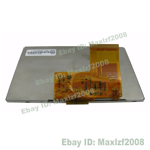 For LTE430WQ-FOC LTE430WQ-F0C LMS430HF02 REV0 4 LCD Display + Touch ...
