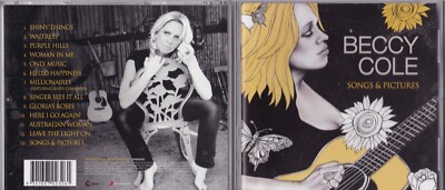 Beccy Cole cd album - Songs & Pictures | eBay Australia