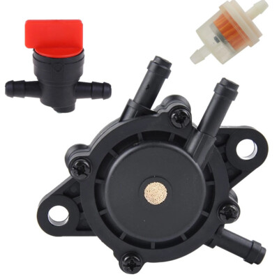 Fuel Pump for Briggs & Stratton 597338 (Replaces 808492 / 808656) | eBay