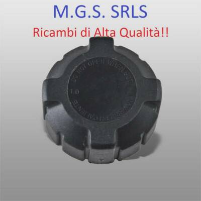 ALFA ROMEO 145 (12/1996 >> 01/2001) TAPPO RADIATORE 1,0 BAR 46402983 | eBay