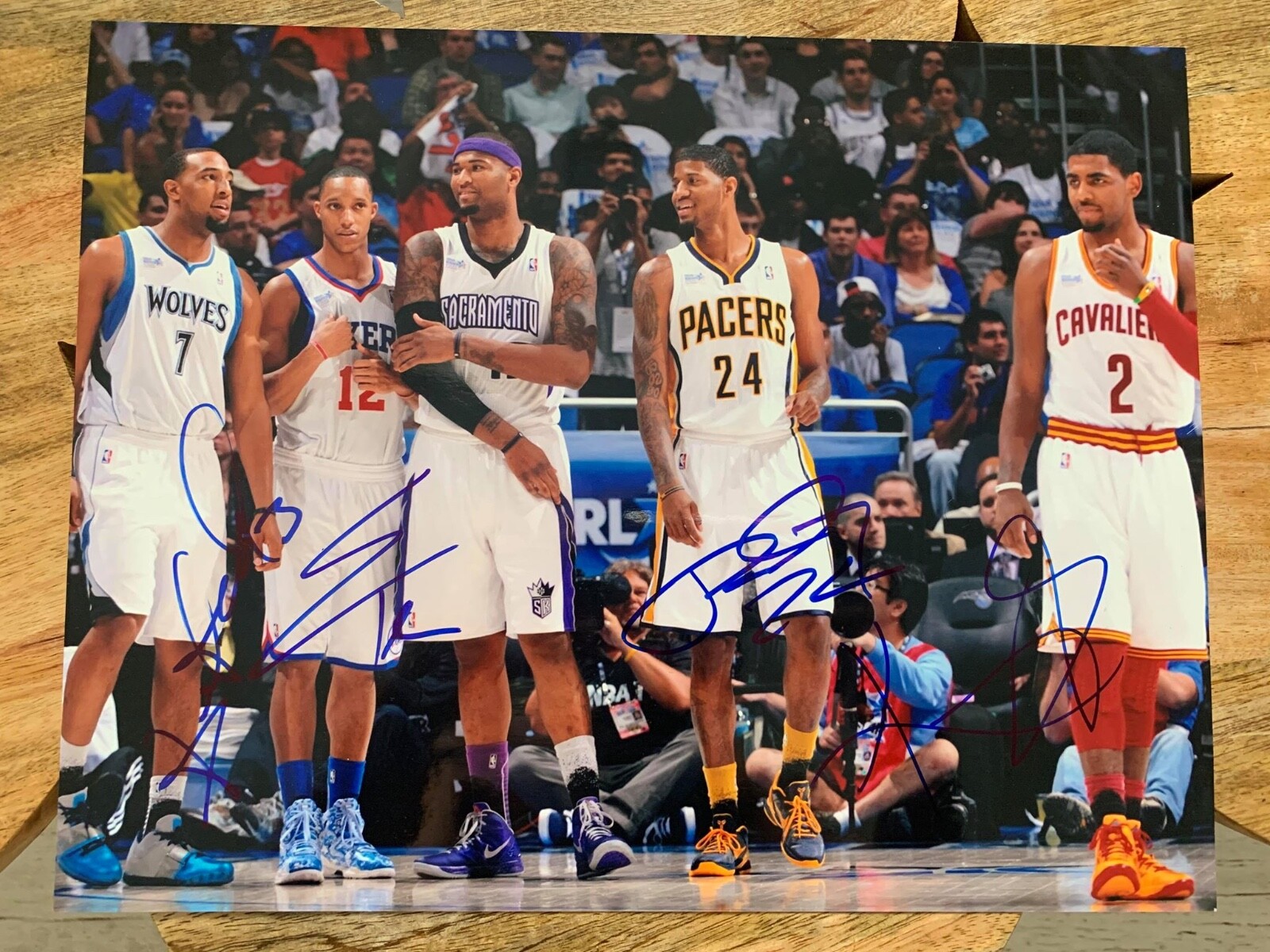 Evan Turner Pacers Shoes