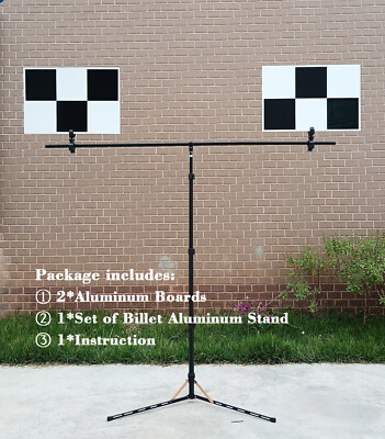 For Honda LDW Front Windshield Camera Aiming ADAS Calibration Target ...