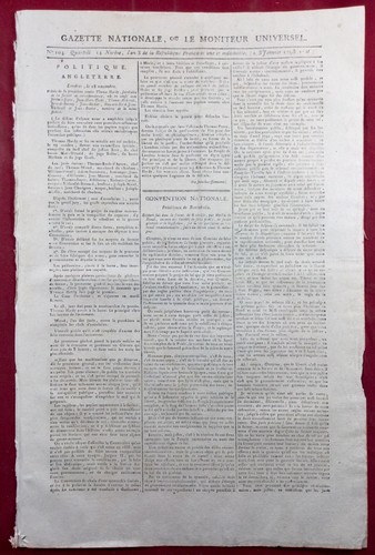 Thomas Hardy 1795 Baxter Tooke Richter Joyce Tribunal Revolutionary | eBay