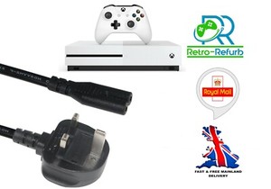 Brand New Replacement Power Cable Lead For Xbox One S Console - UK | eBay