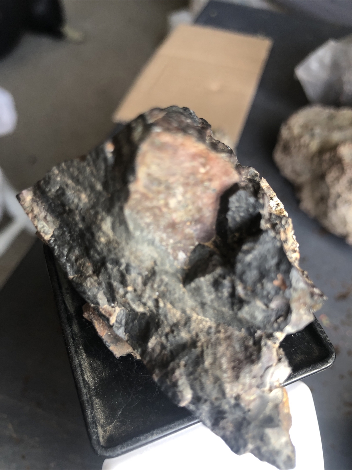 MUSEUM GRADE 112 Gram Rare Metal Meteorite | eBay