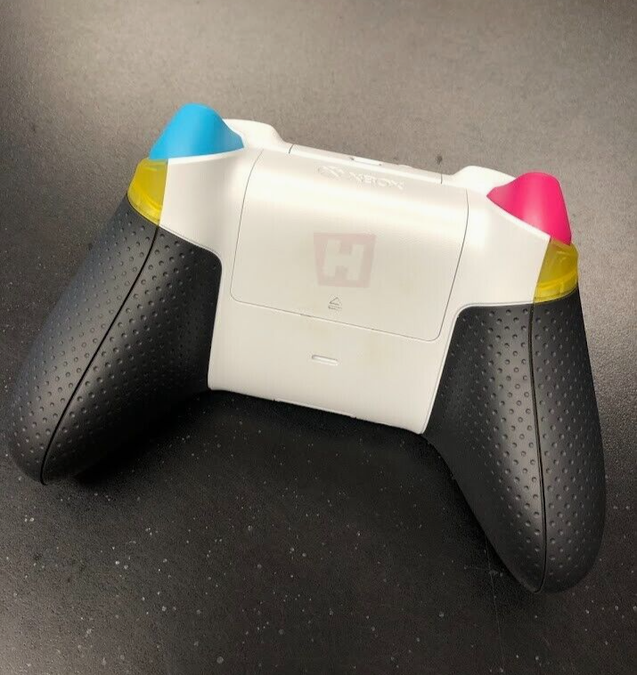 Microsoft Wireless Controller for Xbox - Forza Horizon 5 Limited ...