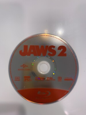 Jaws 2 BLU-RAY Brand New | eBay