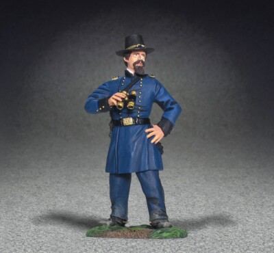 BRITAINS CIVIL WAR UNION 31333 UNION GENERAL WINFIELD SCOTT HANCOCK | eBay