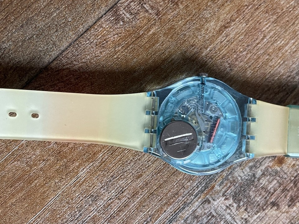 Swatch Swiss Made Women’s Quartz Watch ETA Movt AG2003 | eBay UK