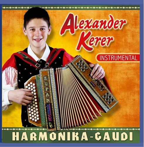 Alexander Kerer Harmonika-Gaudi (CD) (UK IMPORT) 9003549526964| eBay