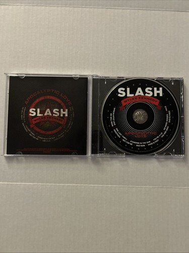 Apocalyptic Love by Slash (CD, 2012, EMI), and Myles Kennedy, Guns N ...