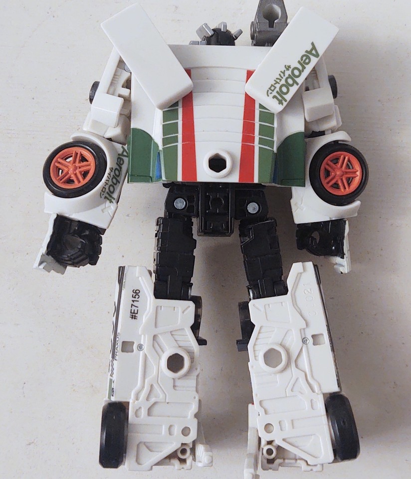 Transformers Earthrise Wheeljack Complete Deluxe Siege War For ...
