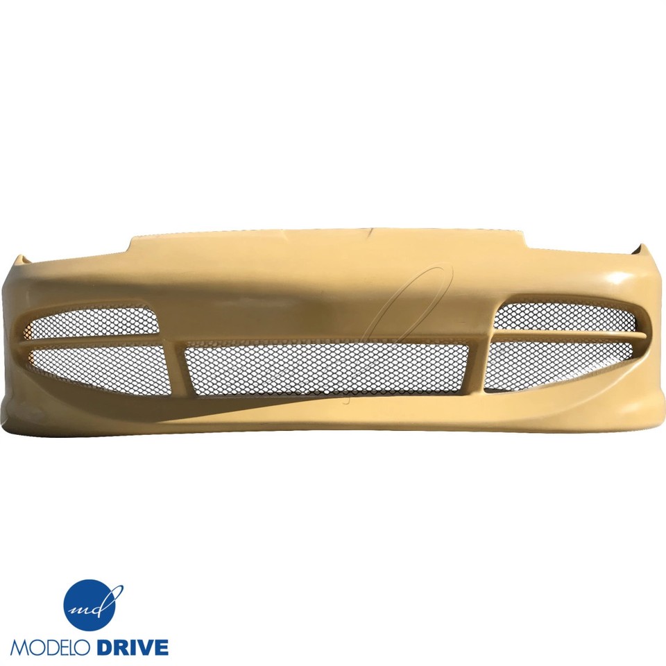 ModeloDrive FRP RICO Front Bumper MRS for MR2 Spyder Toyota 00-05 ...