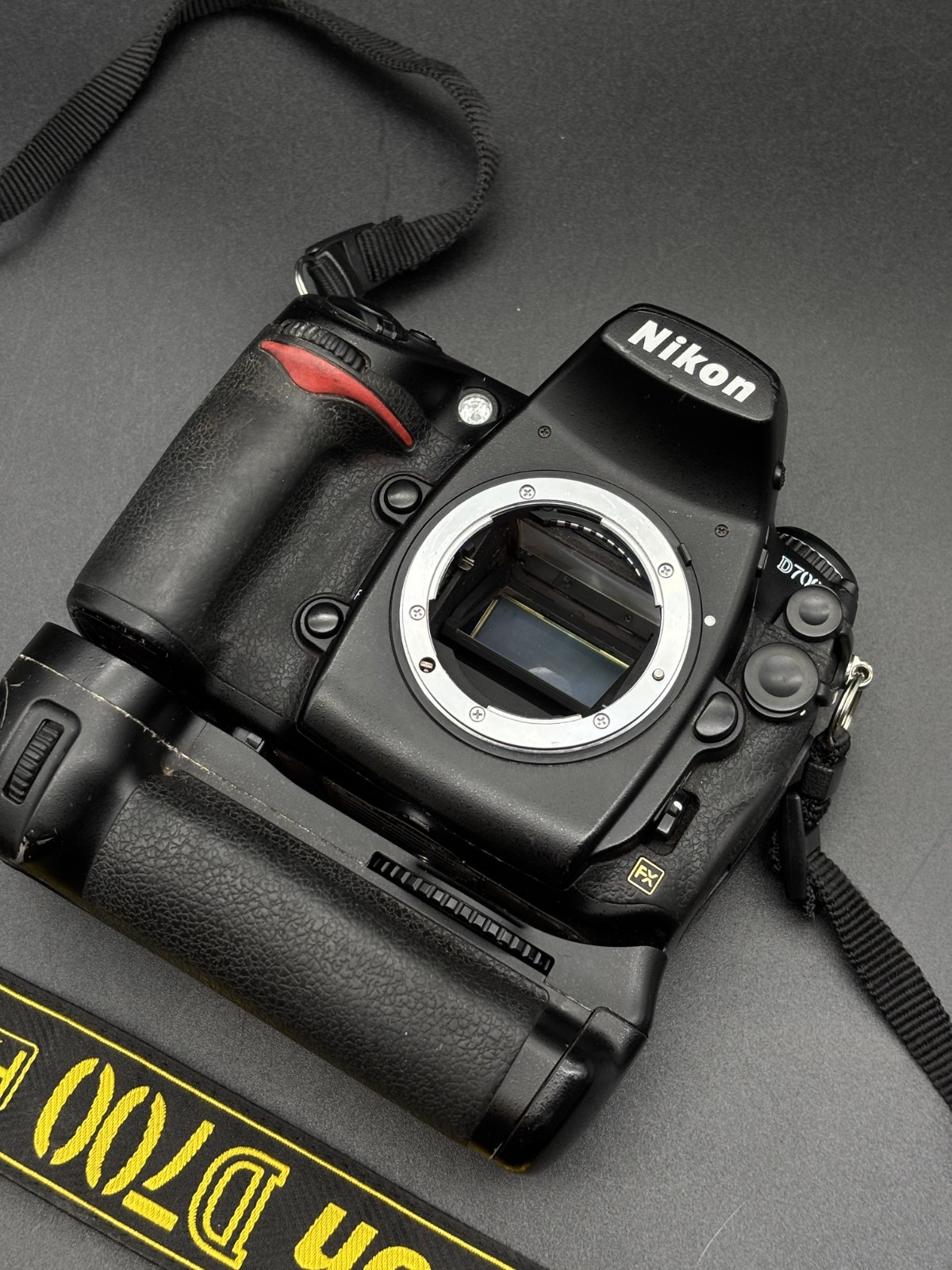 Nikon D700 Full Frame DSLR Body Only | eBay