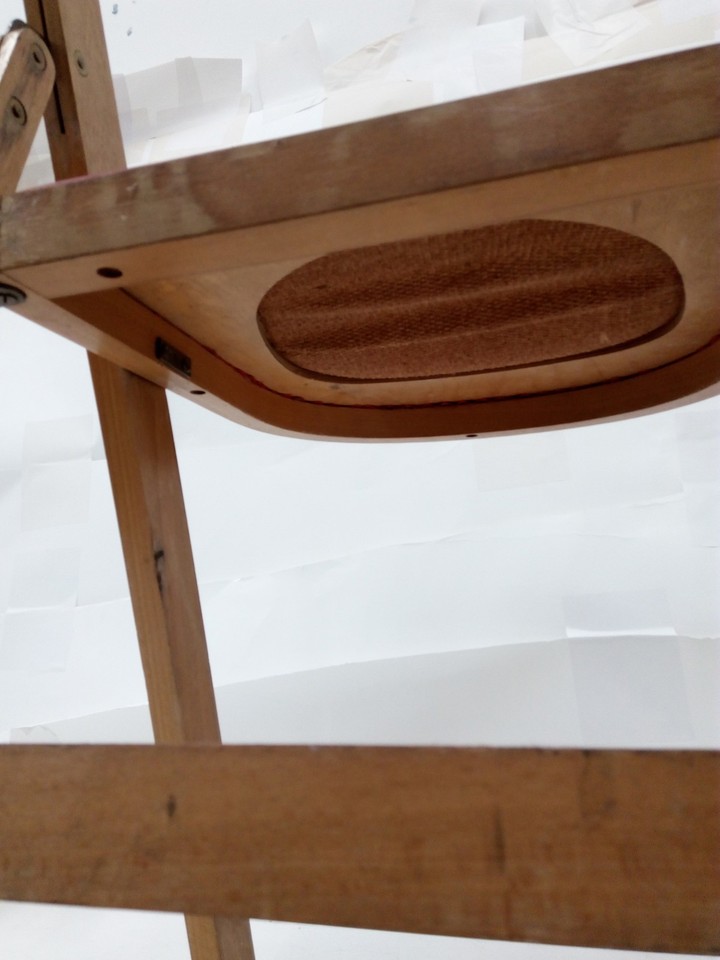 Ben Stoe Folding Chair Benchairs 1960s Frome Somerset Vintage Chair ...