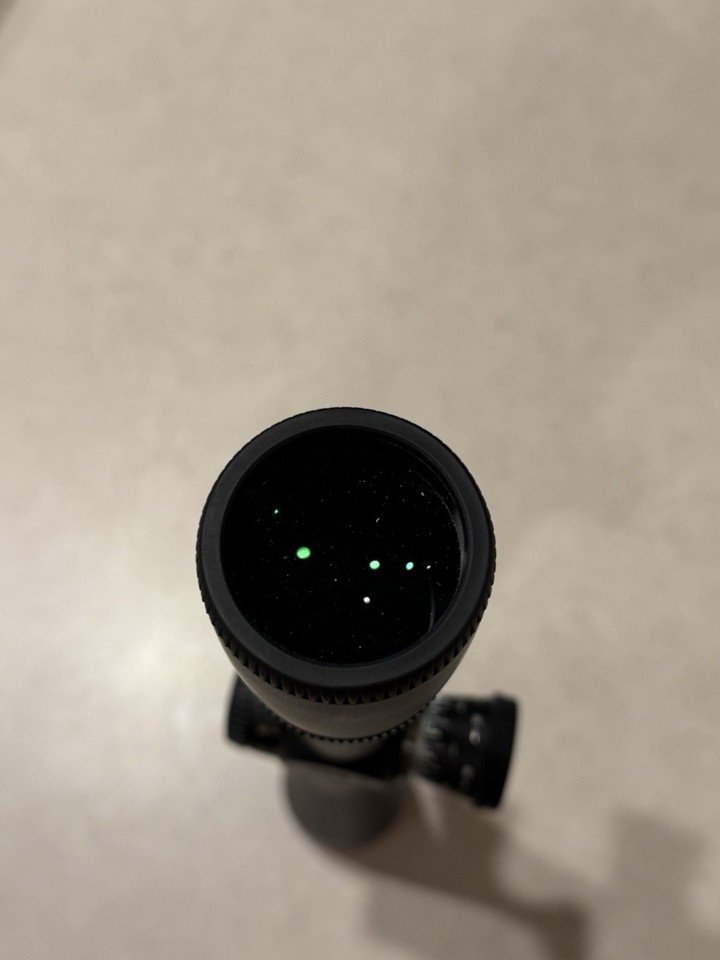 Nikon Buckmasters 6-18x40mm NikoPlex Duplex Rifle Scope Upgraded ...