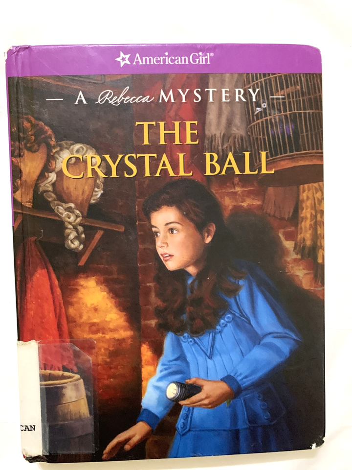 American Girl Mystery Lot 2 Marie Grace The Hidden Gold Rebecca The ...