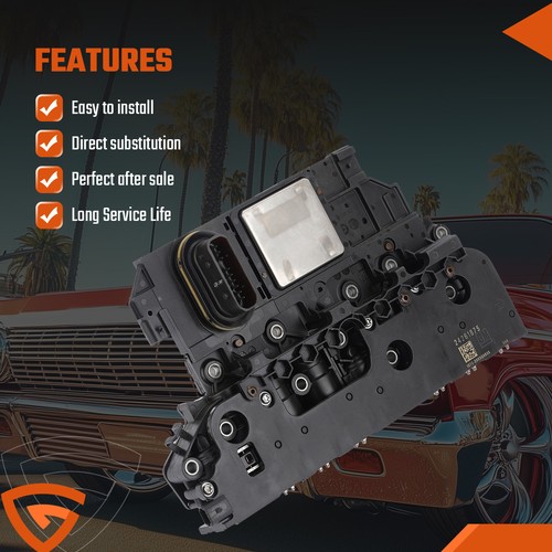 For Chevrolet Equinox Impala 6T70 / 6T75 / 6T80 TCM Transmission ...