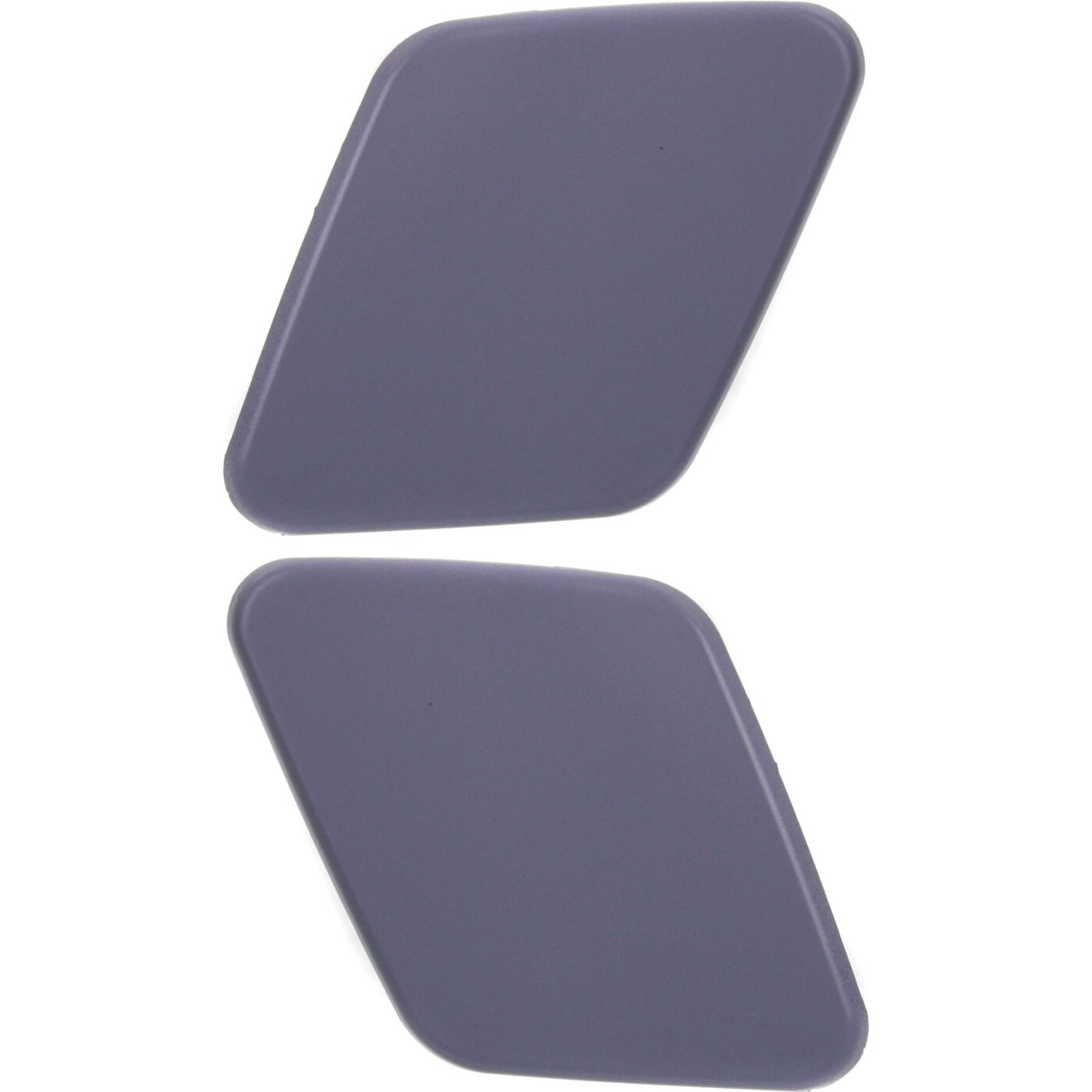 Headlight Washer Cover Set For 2008-2013 BMW 128i 135i Left & Right 2Pc ...