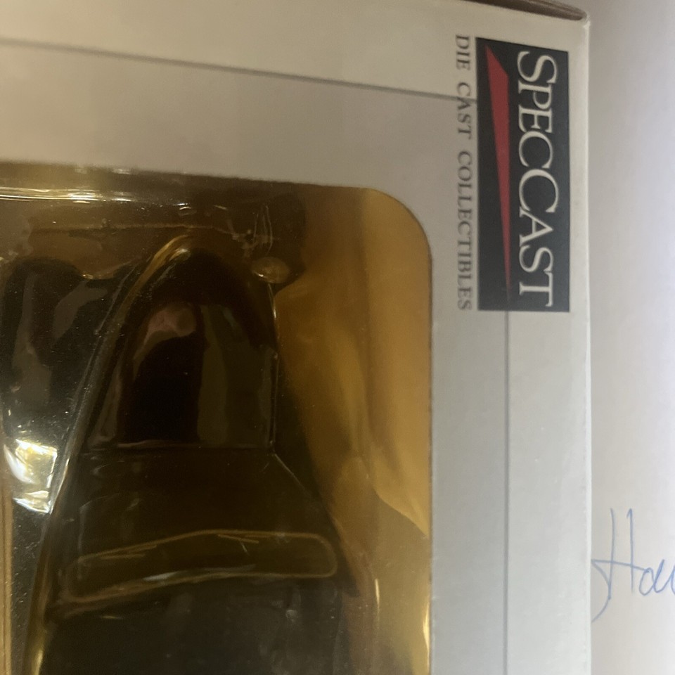 Joe Paterno First Edition Licensed Figurine And Speccast Car Bank Lot ...