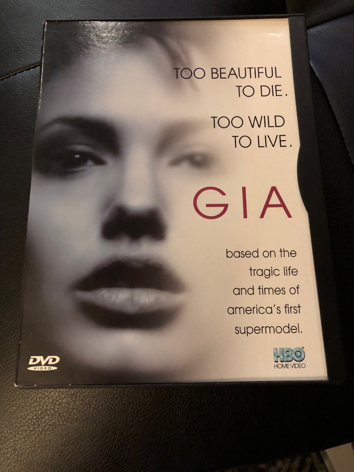 Gia (DVD, 2000, Multiple Languages) FAST SHIPPING 26359139024| eBay