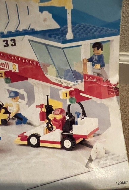 LEGO Town: Victory Lap Raceway (6395) for sale online | eBay