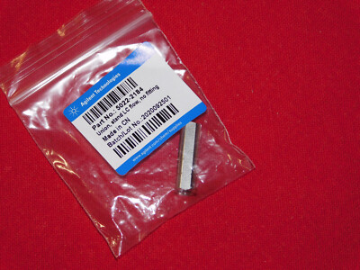 Agilent Union, Stainless Steel, Universal, No fitting, No Dead Volume ...